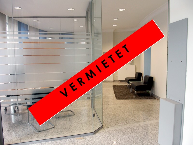 VERMIETET Provisionsfrei! Vielseitig nutzbare Laden- oder Bürofläche ...